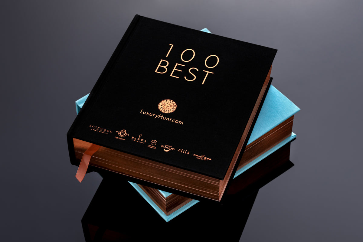 100 BEST 2019-2020 by LuxuryHunt.com Launched: A new Serindia Contempo ...