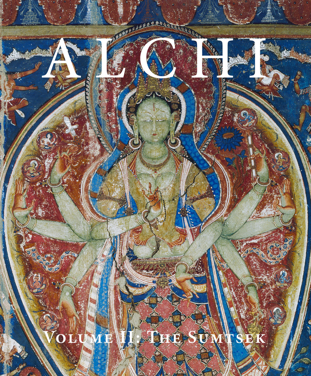 ALCHI: A New Edition in 2 Volumes – Serindia Publications