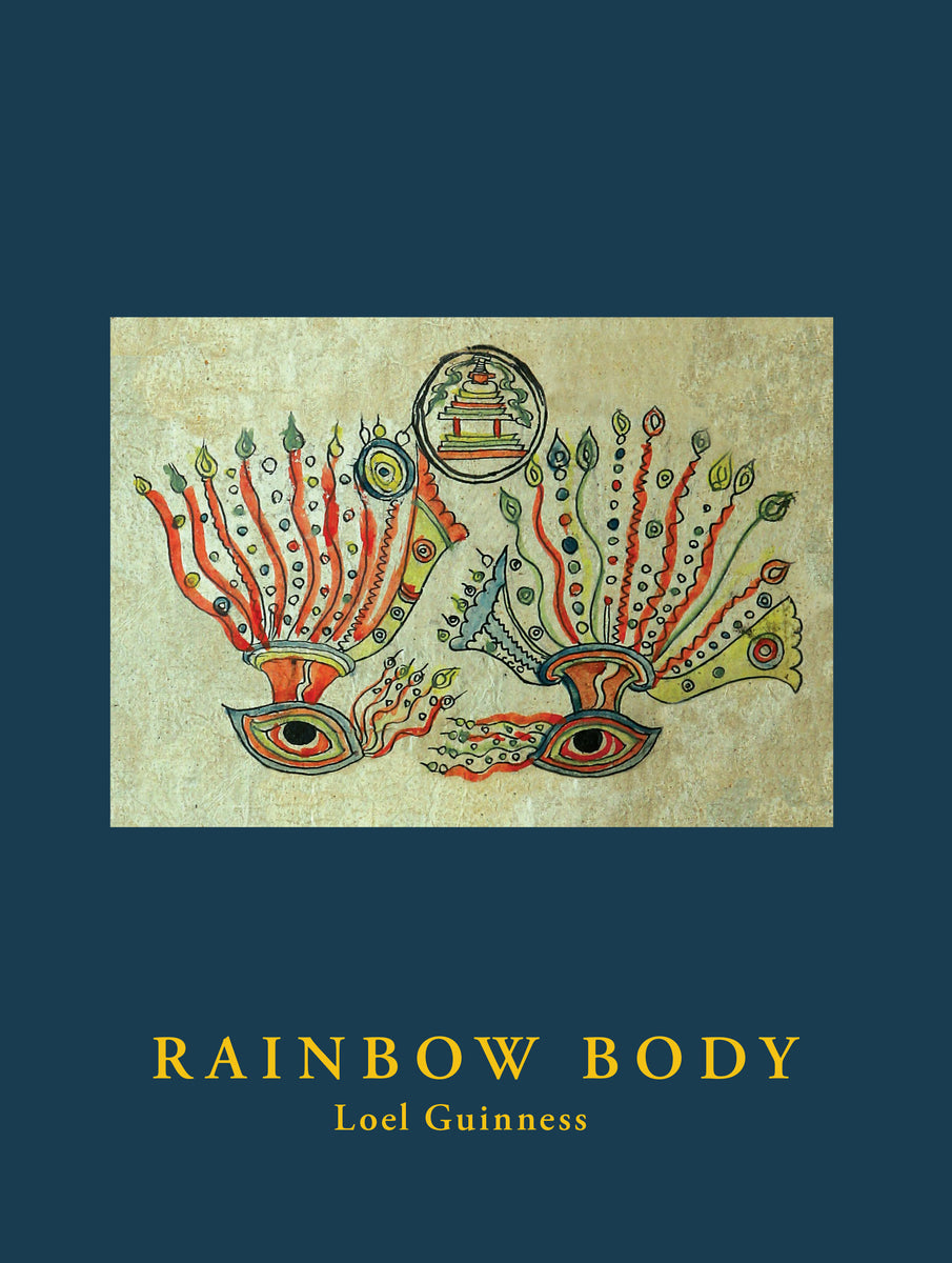 RAINBOW BODY, Revised and updated 2021 edition – Serindia Publications