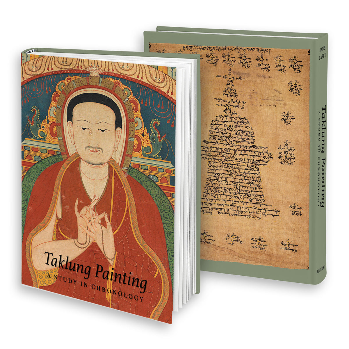 TAKLUNG PAINTING: A Study in Chronology by Jane Casey – Serindia ...