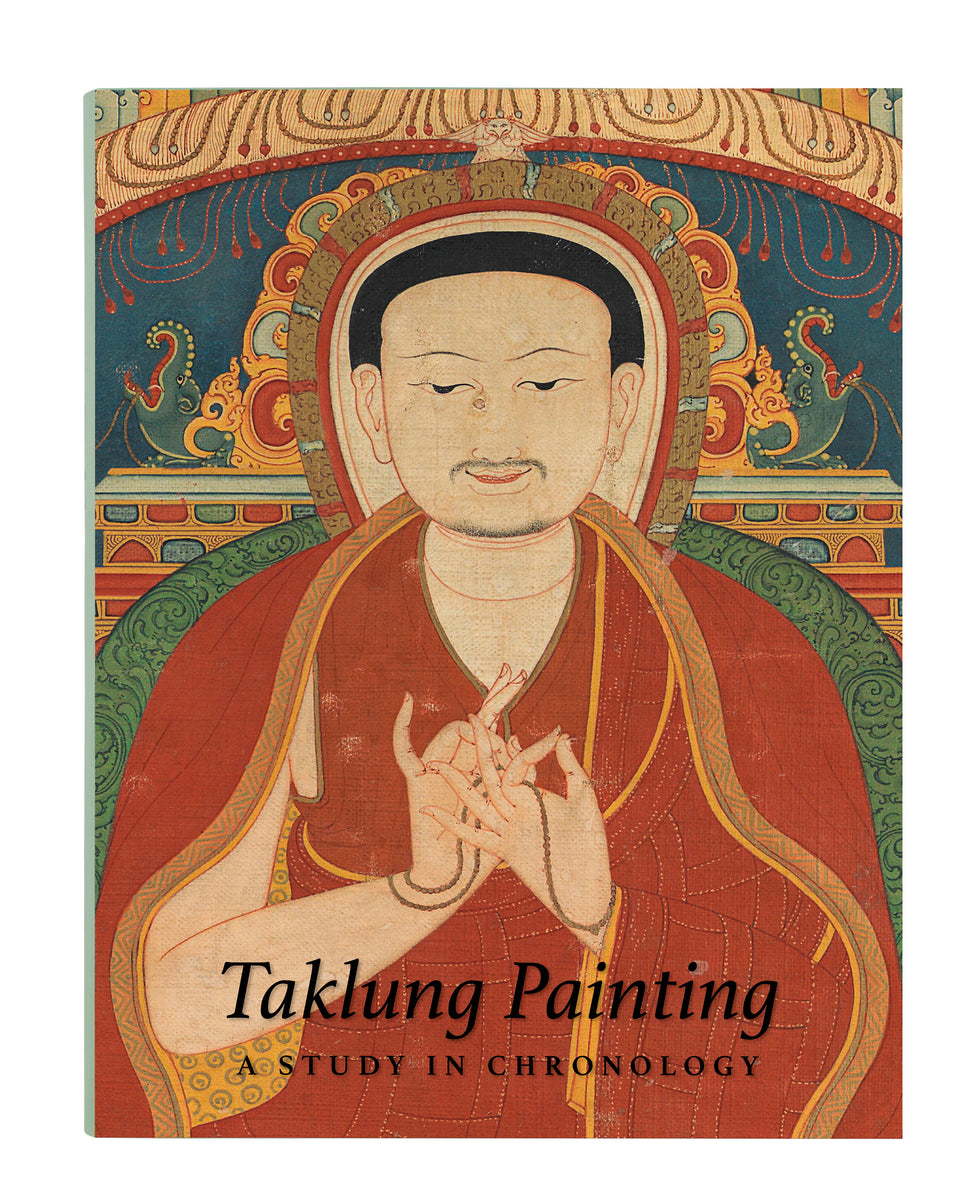 TAKLUNG PAINTING: A Study in Chronology by Jane Casey – Serindia ...