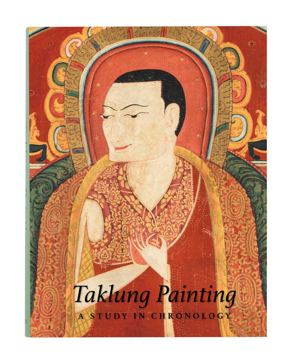 TAKLUNG PAINTING: A Study in Chronology by Jane Casey – Serindia ...